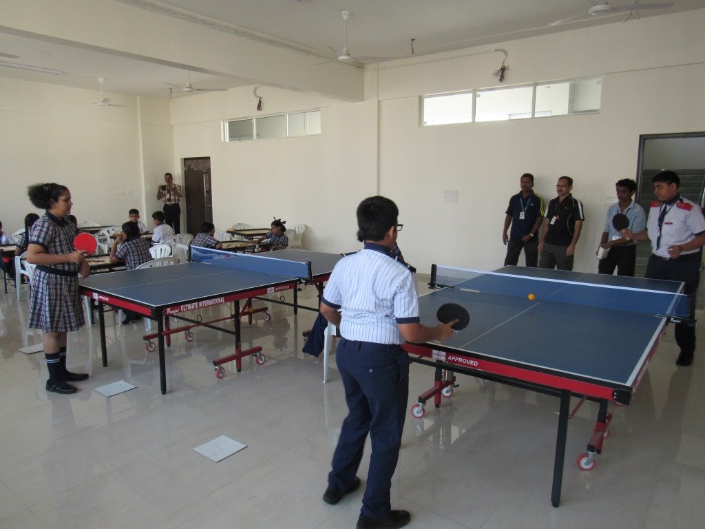 Co-Curricular Activities
